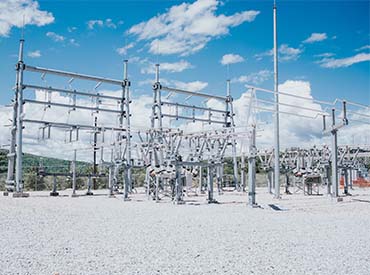 Substation Design - RLC Engineering