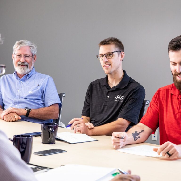 Home - RLC Engineering